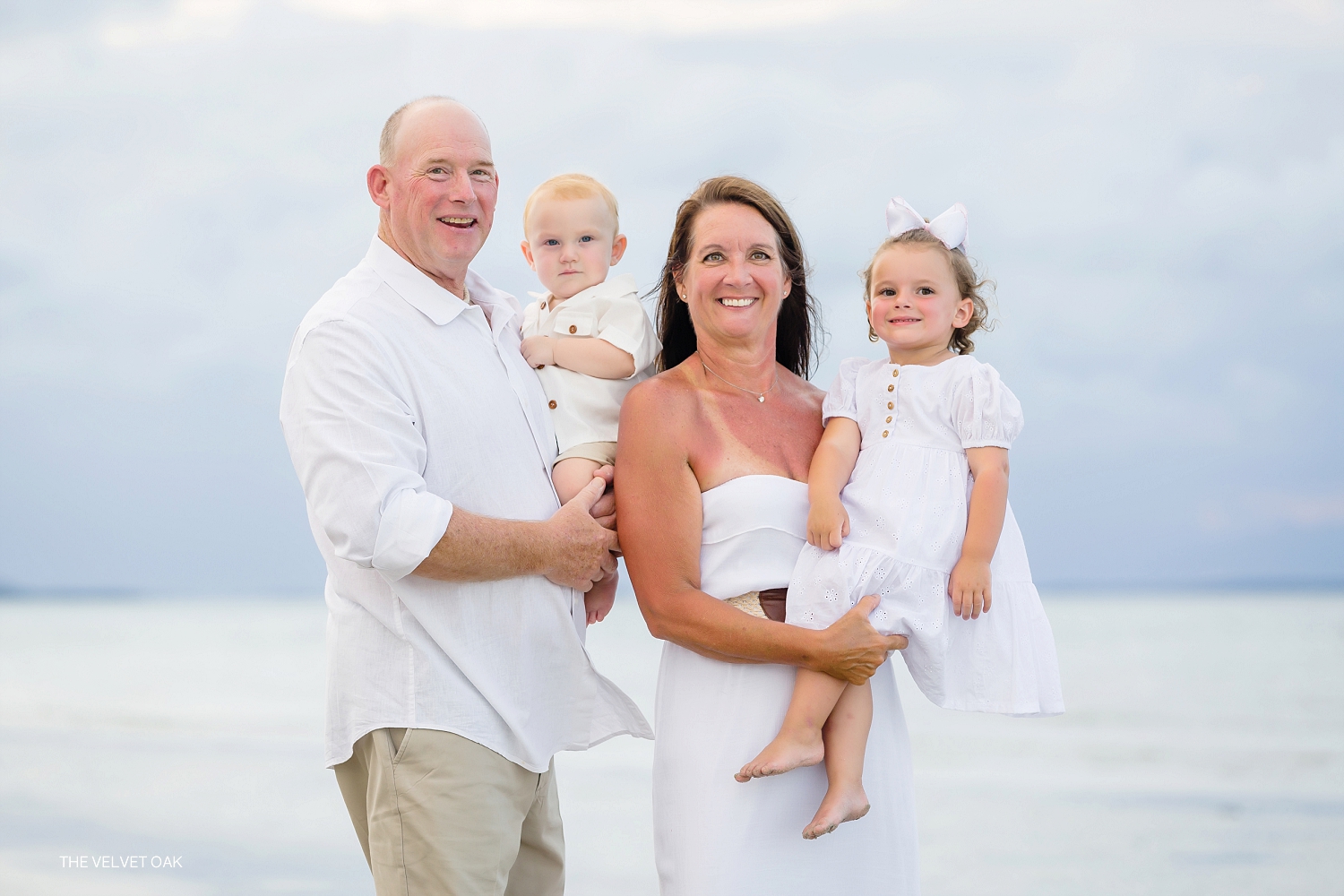 St Helena Island Family Photographer - The Velvet Oak